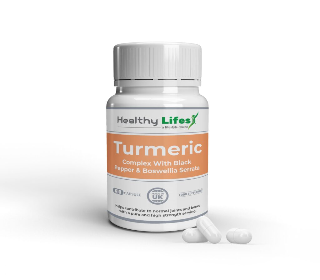 Turmeric Complex - GLP JOURNEY TO HEALTH