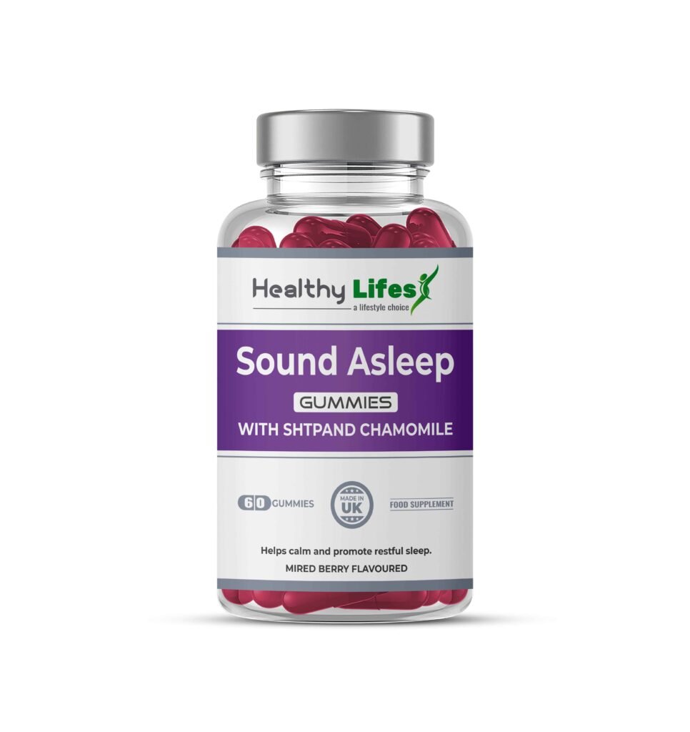 Sound Asleep - GLP JOURNEY TO HEALTH